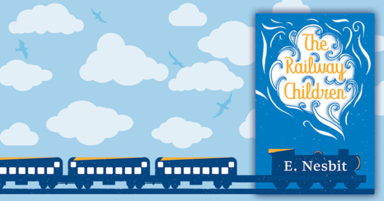 The Railway Children: An Extract by E. Nesbit | Read & Co. Books