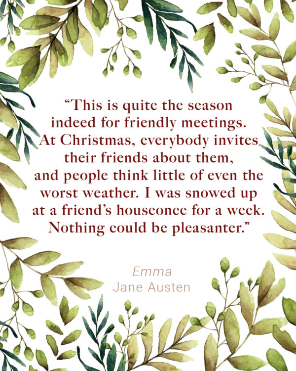 Christmas Quotes from Classic Literature: 12 Festive Quotes for the ...