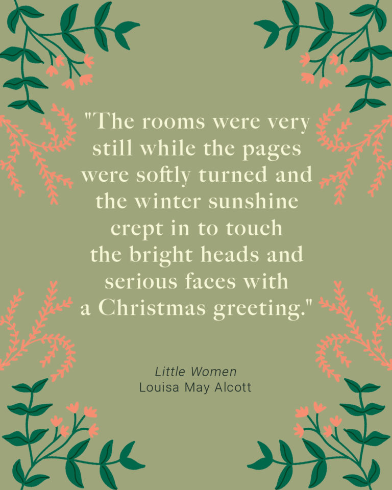 Christmas Quotes from Classic Literature: 12 Festive Quotes for the ...