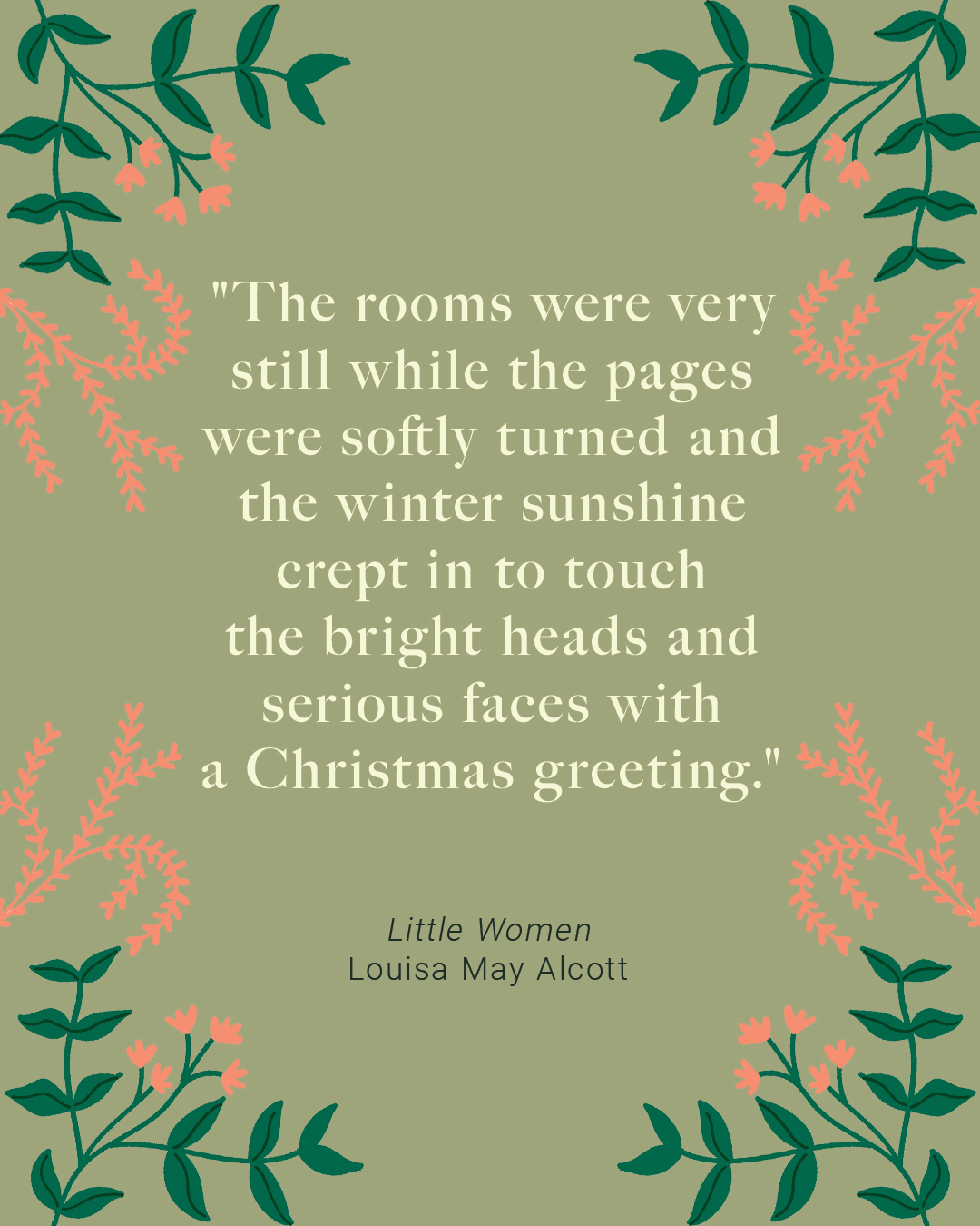 Christmas Quotes from Classic Literature: 12 Festive Quotes for the ...