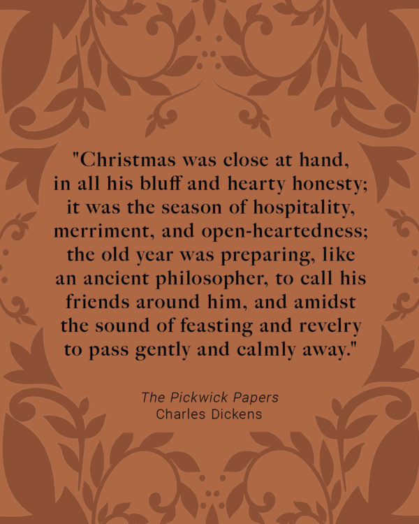 Christmas Quotes from Classic Literature: 12 Festive Quotes for the ...