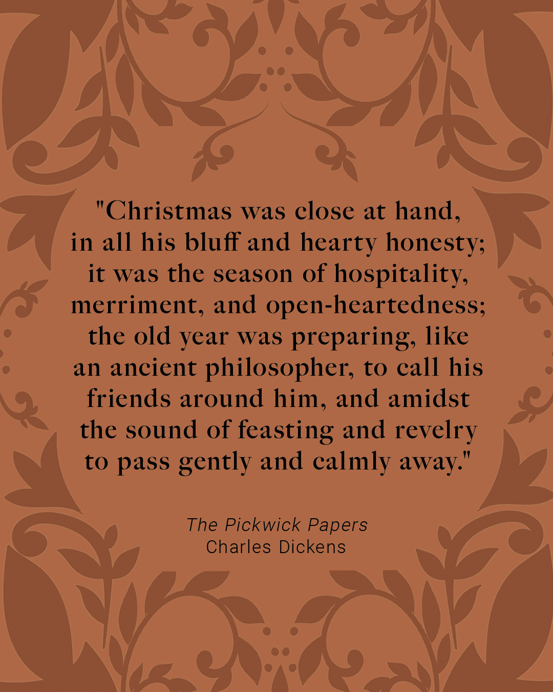 Christmas Quotes from Classic Literature: 12 Festive Quotes for the ...