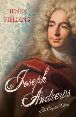 Joseph Andrews by Henry Fielding