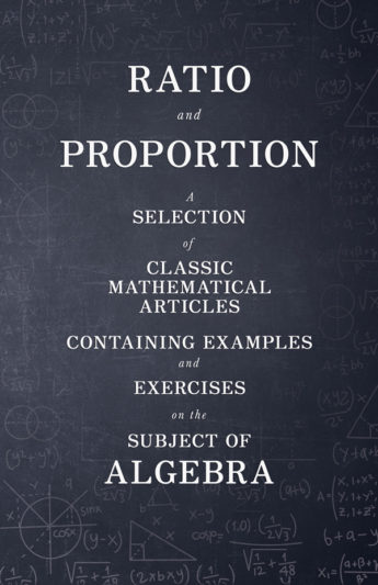 Ratio and Proportion by