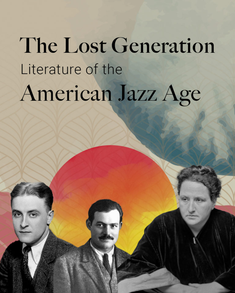 The Lost Generation: American Jazz Age Literature