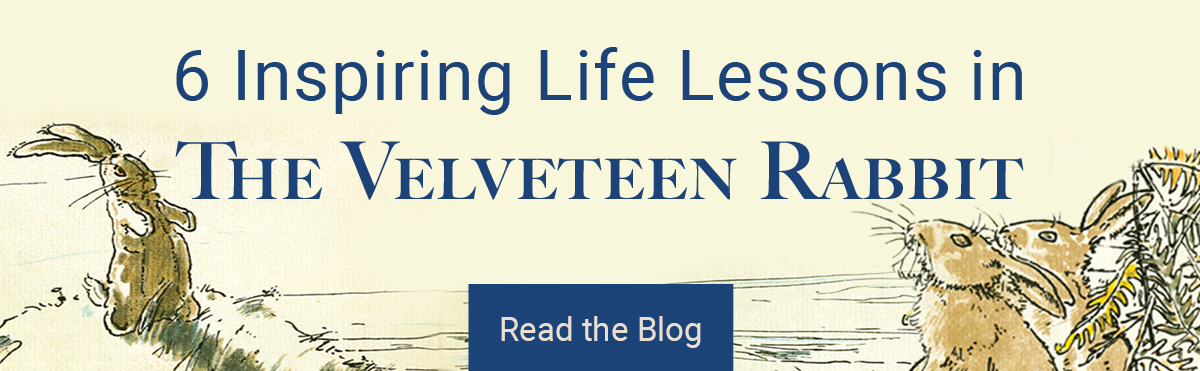 The Velveteen Rabbit: How Toys Become Real