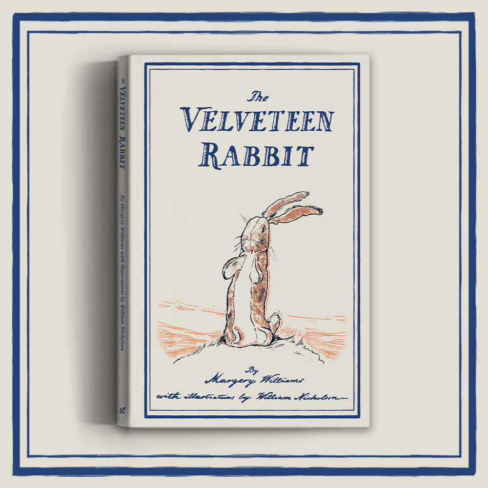 The Velveteen Rabbit: How Toys Become Real