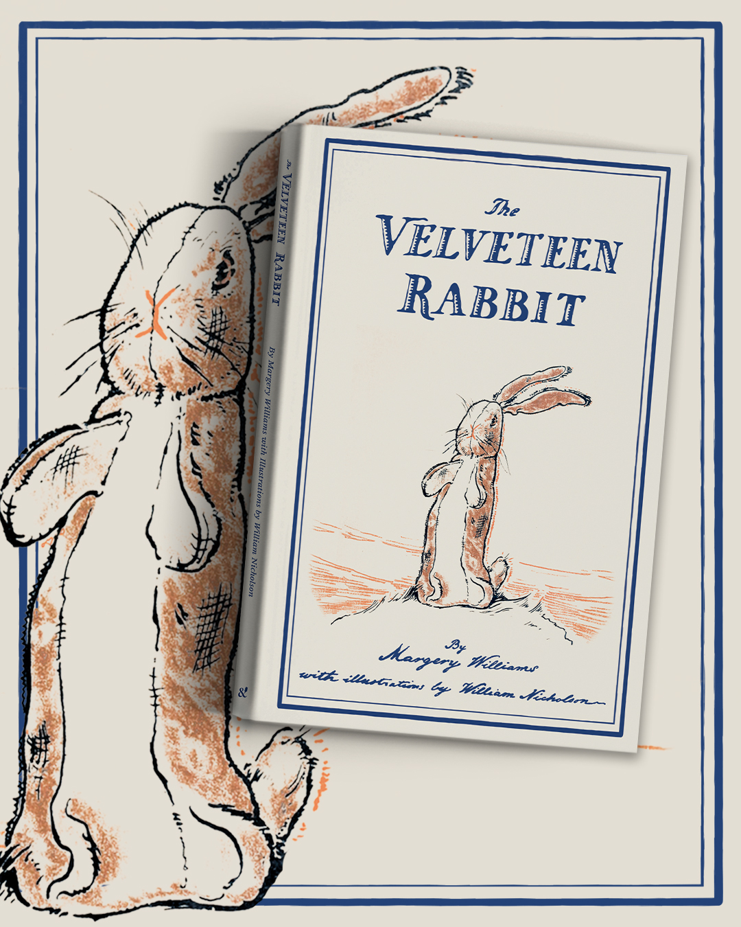 The Velveteen Rabbit: How Toys Become Real
