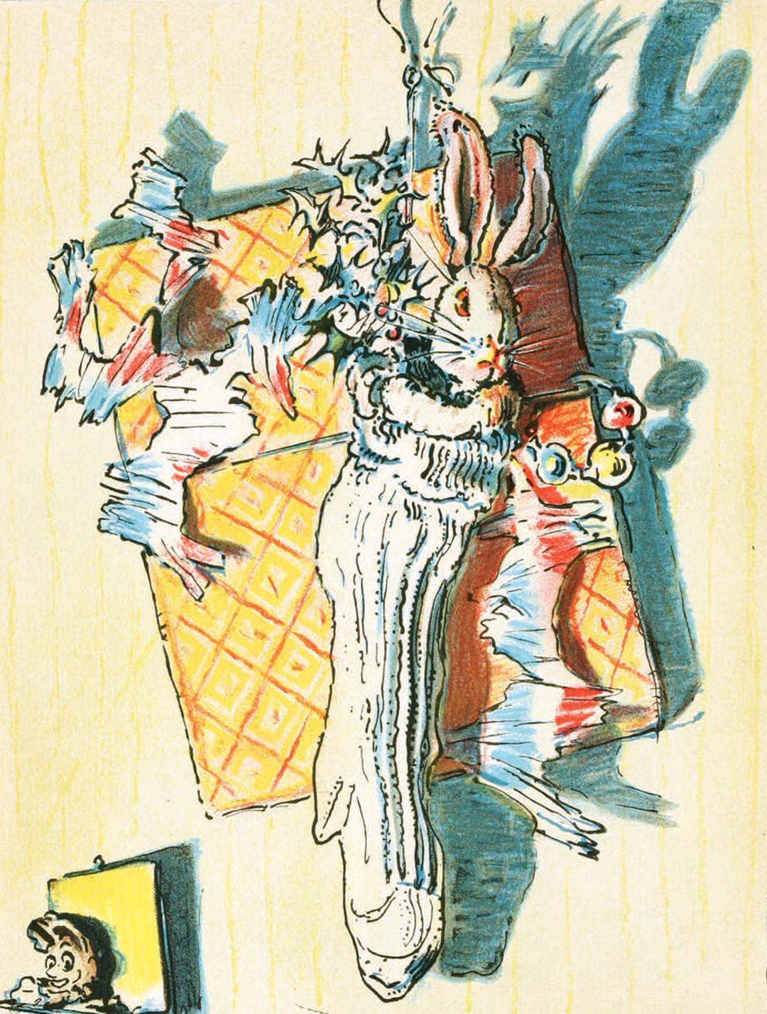 The Velveteen Rabbit: How Toys Become Real