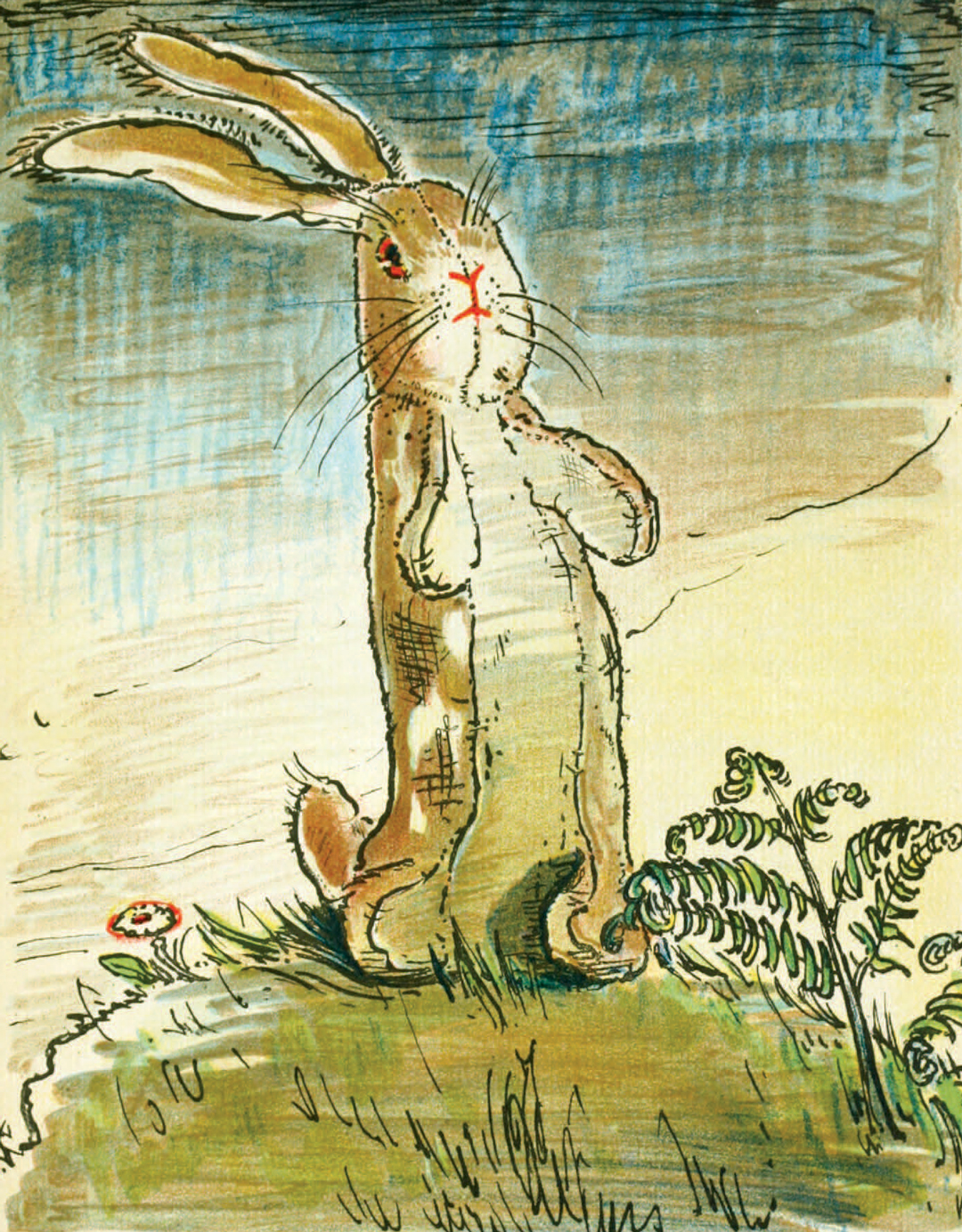 The Velveteen Rabbit: How Toys Become Real