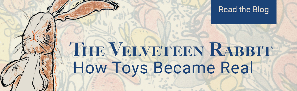 6 Inspiring Life Lessons in the Velveteen Rabbit