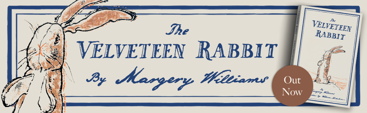 The Velveteen Rabbit: How Toys Become Real
