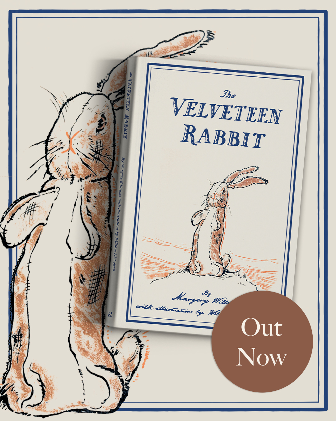 The Velveteen Rabbit: How Toys Become Real
