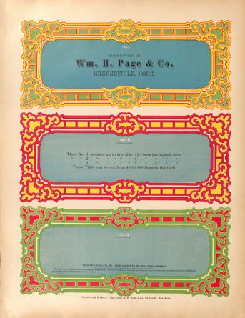 Chromatic Wood Type Design: Exploring the Art of Letterpress