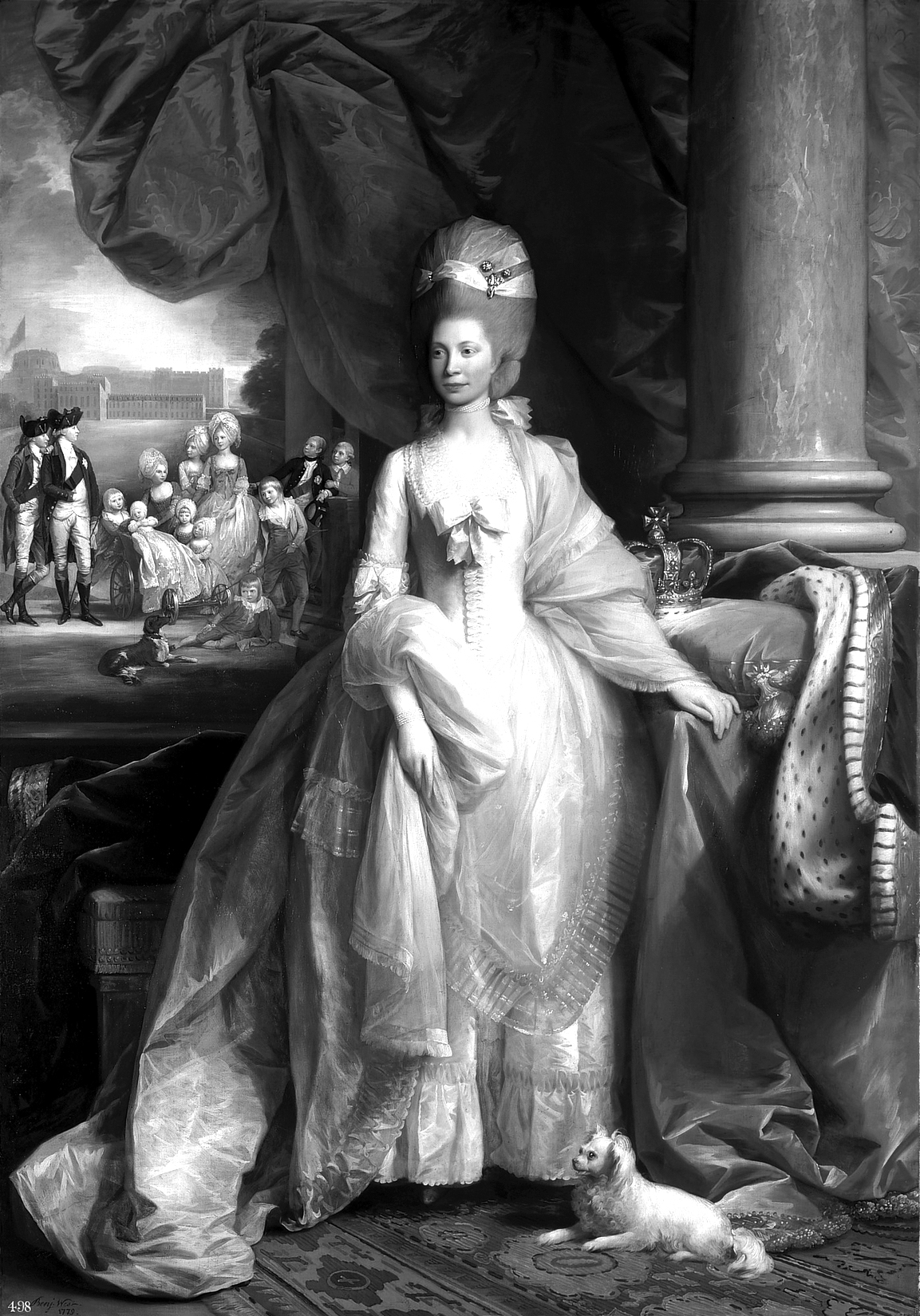 Georgian Gossip – 10 Secrets Behind the Real Queen Charlotte