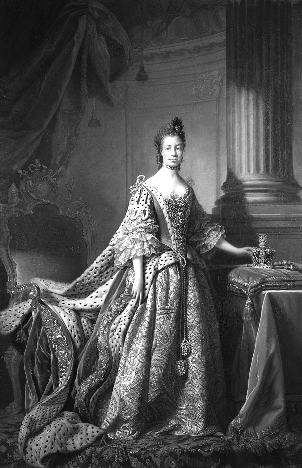Georgian Gossip – 10 Secrets Behind the Real Queen Charlotte