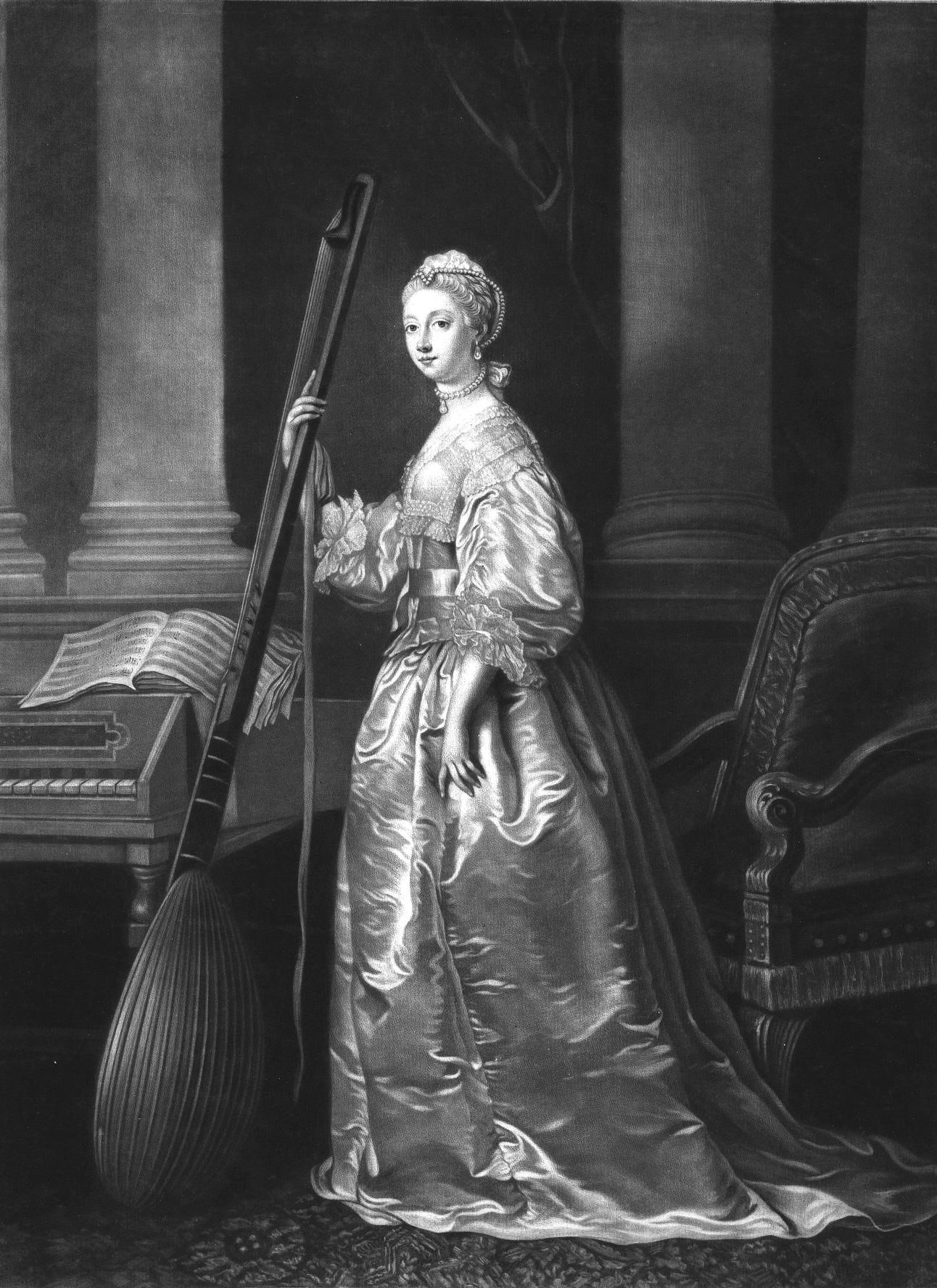 Georgian Gossip – 10 Secrets Behind the Real Queen Charlotte