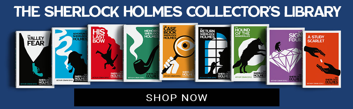 All 9 Sherlock Holmes Books in Order | Read & Co. Books