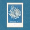 Anna Atkins' Cyanotypes of British and Foreign Ferns by Anna Atkins