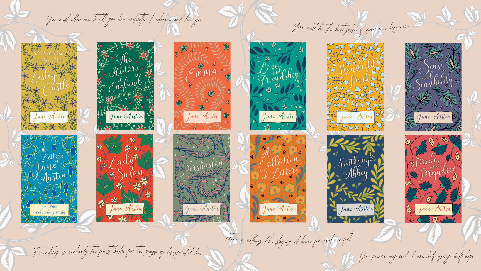 30 Jane Austen Quotes: On Love, Friendship, Wit, and Wisdom | Read & Co ...