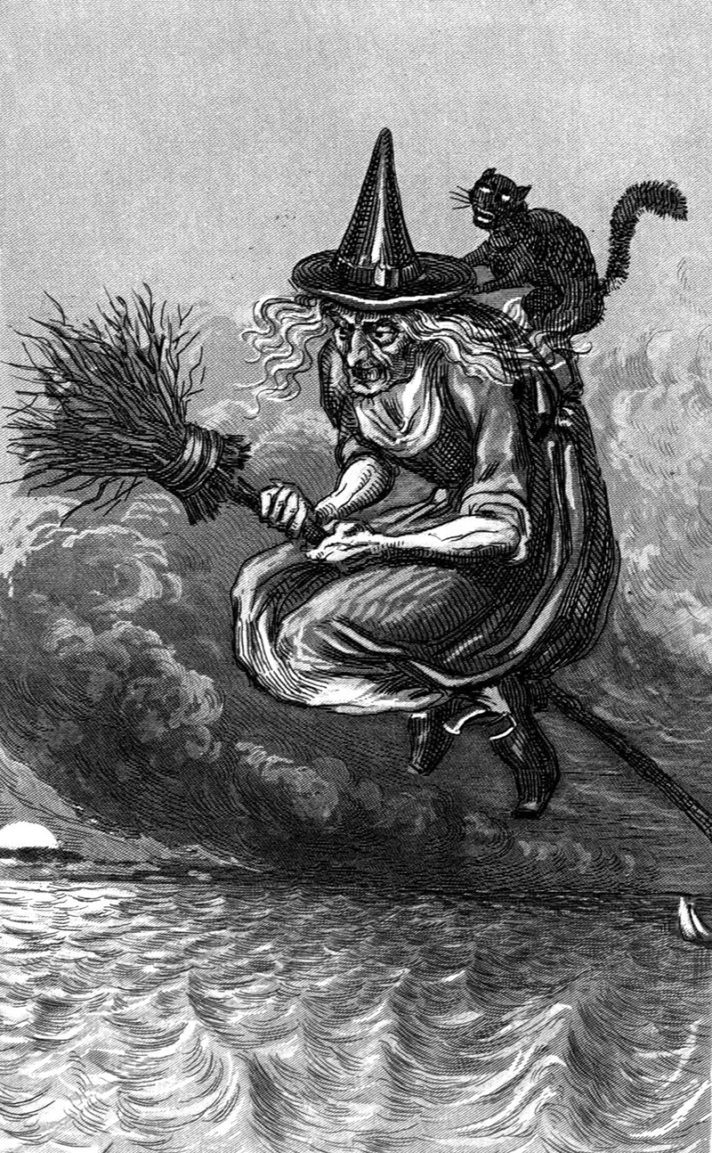 Witchcraft and Black Magic: The History of Witches