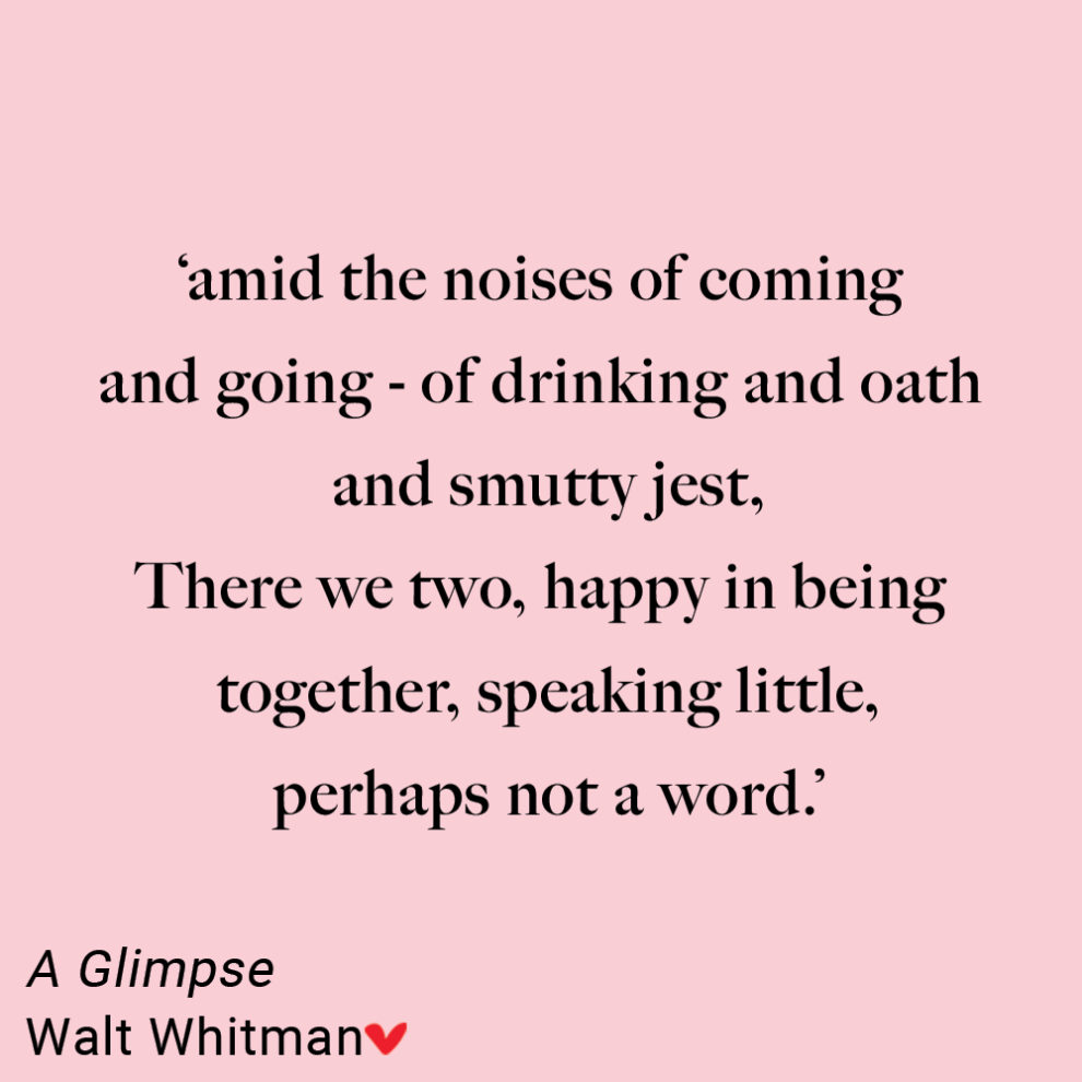 14 of the Best Love Poems for Valentine's Day