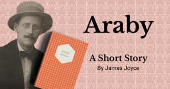 Araby - James Joyce's Short Stories | Read & Co. Books