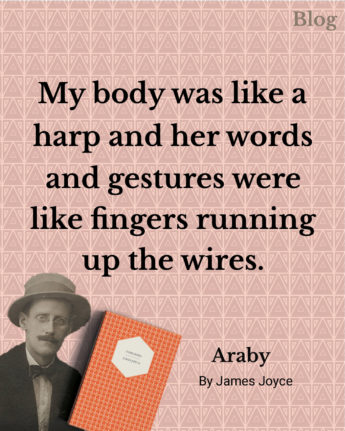 Araby - A Short Story by James Joyce | Read & Co. Books