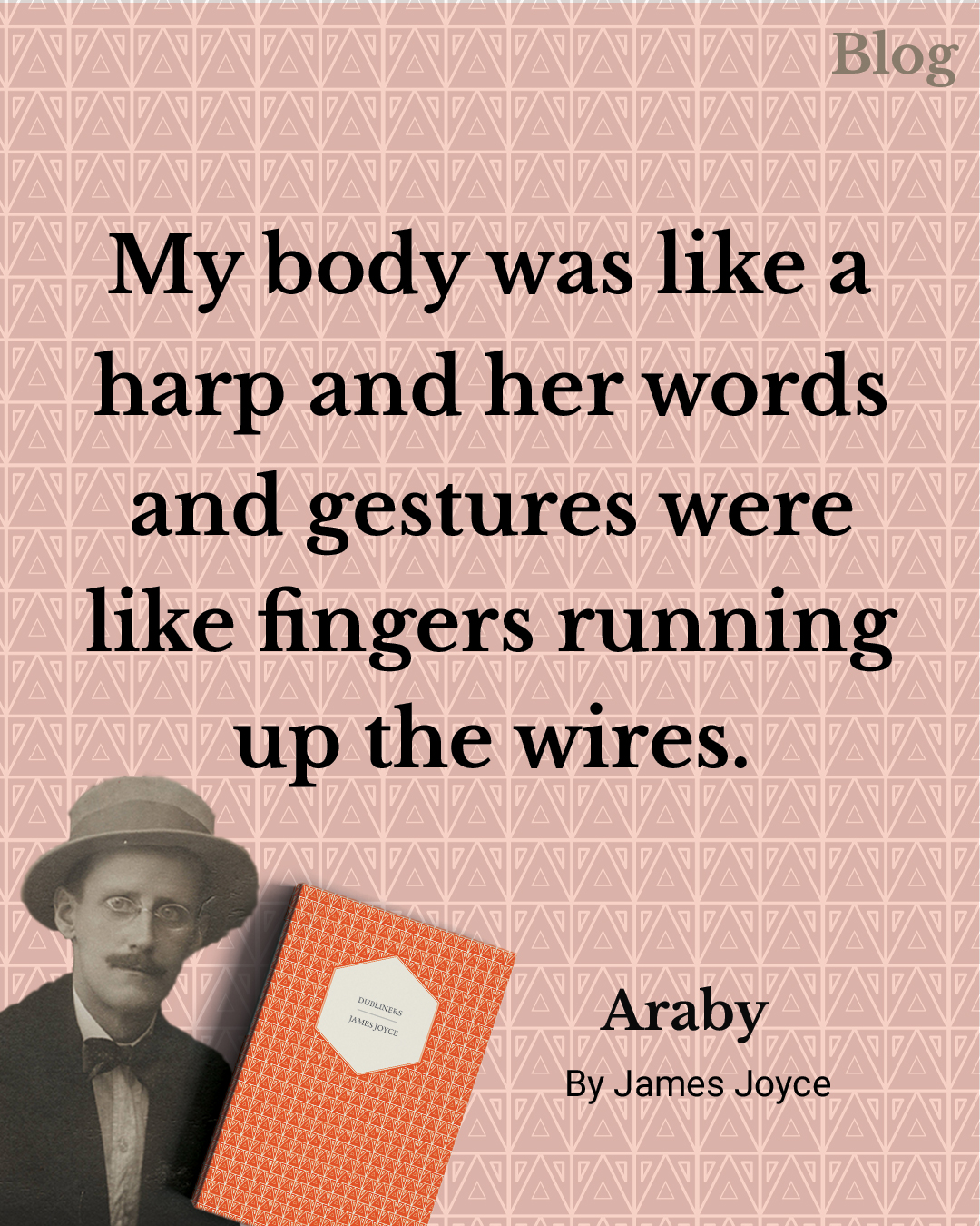 Araby - A Short Story by James Joyce | Read & Co. Books