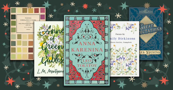 Beautiful Classic Books - Read & Co. Gift Editions