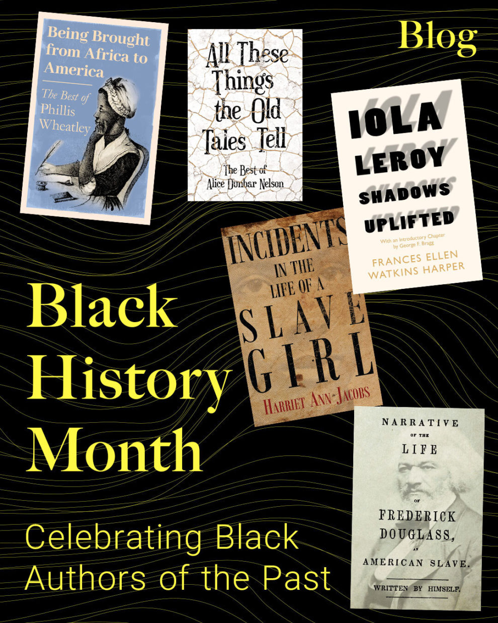 Black History Month - Celebrating Black Authors | Read & Co. Books