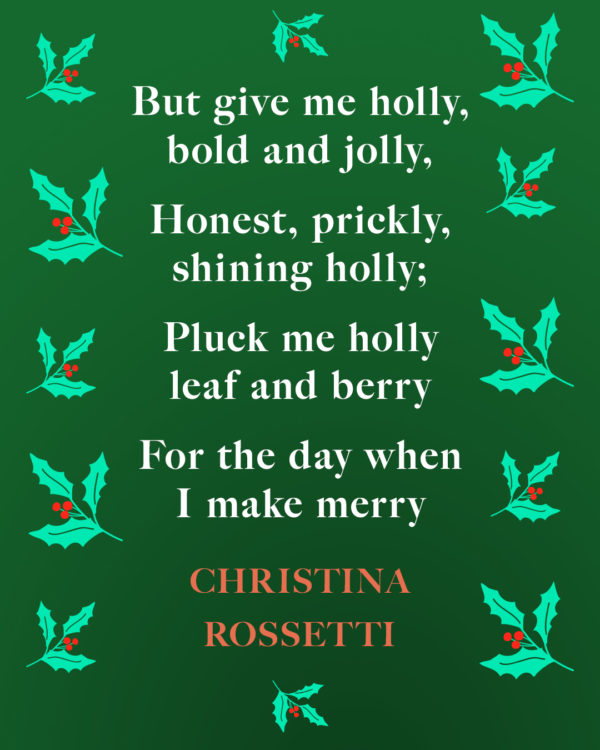 Short Christmas Poems: 10 Poems for the Holidays | Read & Co.