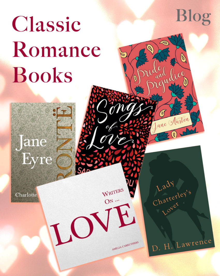 Romantic Valentine's Day Gifts - Classic Romance Books | Read & Co.