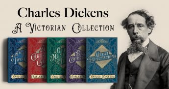 Charles Dickens – A Victorian Collection – Read & Co. Books