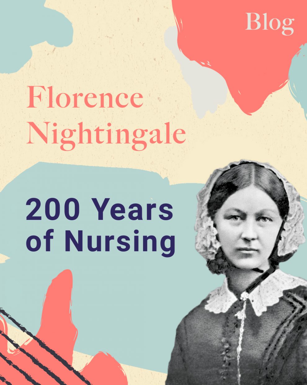 Florence Nightingale - 200 Years of Nursing | Read & Co. Books