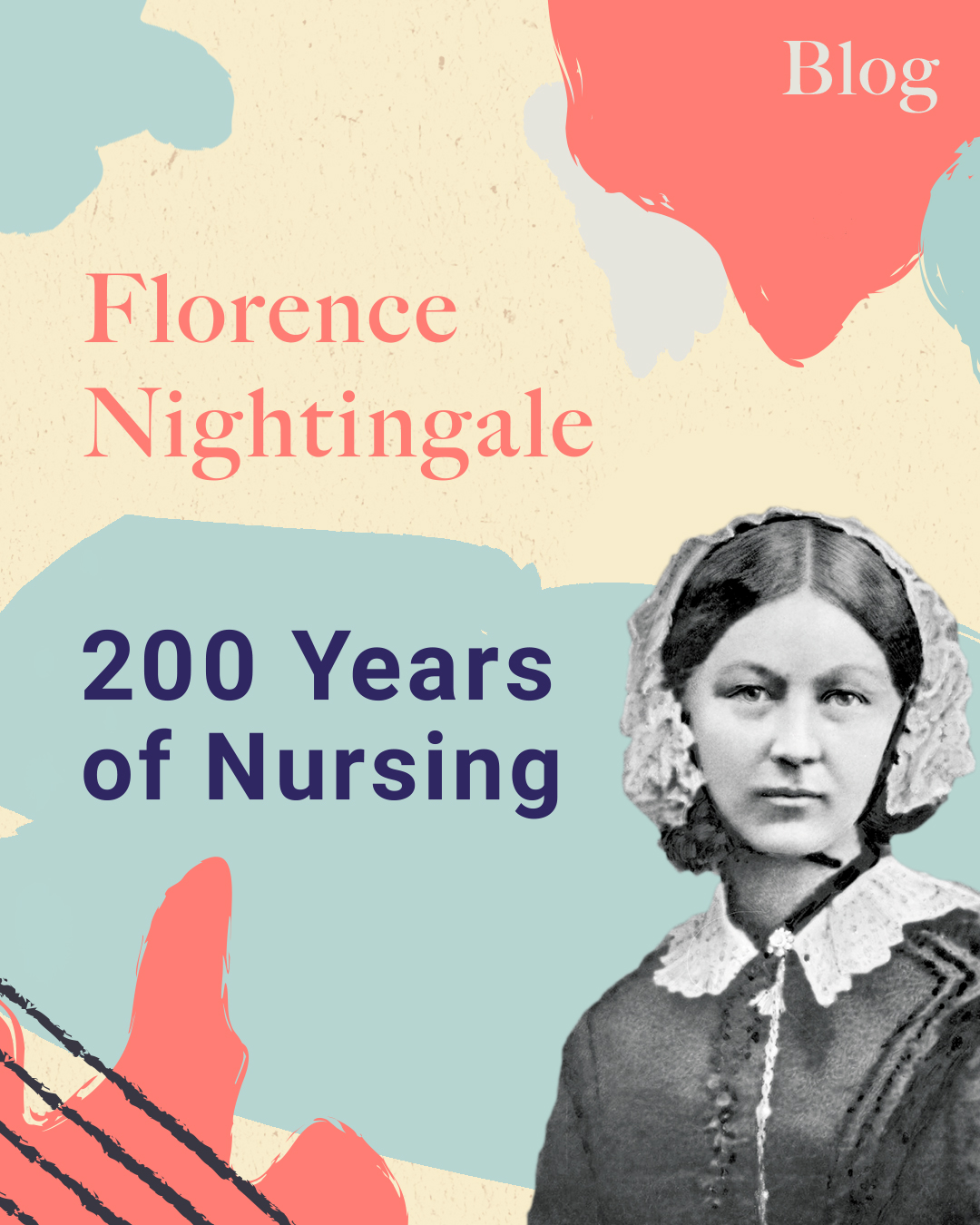 Florence Nightingale - 200 Years of Nursing | Read & Co. Books