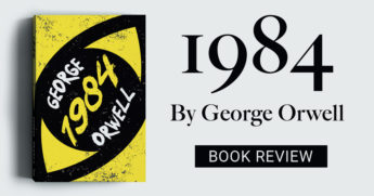 1984 by George Orwell - Book Review | Read & Co. Books