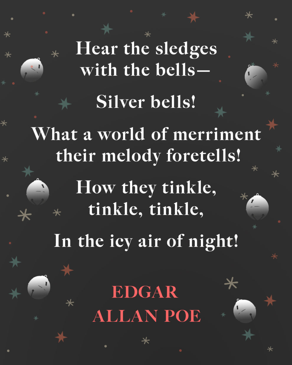 Short Christmas Poems: 10 Poems for the Holidays | Read & Co.
