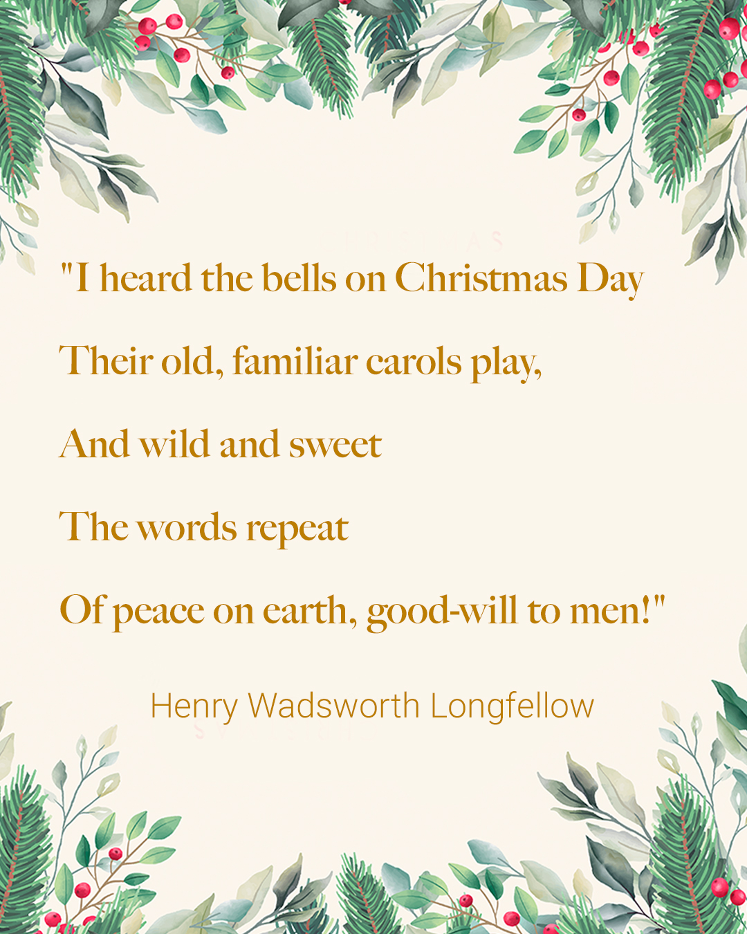 Christmas Quotes from Classic Literature | Read & Co. Books