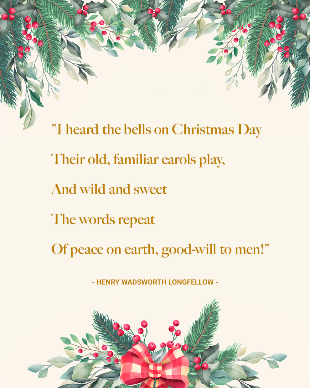 Christmas Quotes from Classic Literature: 12 Festive Quotes for the ...