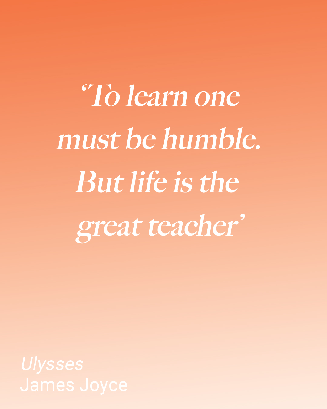 Twelve James Joyce Quotes From Ulysses - In Honour of Bloomsday | Read ...