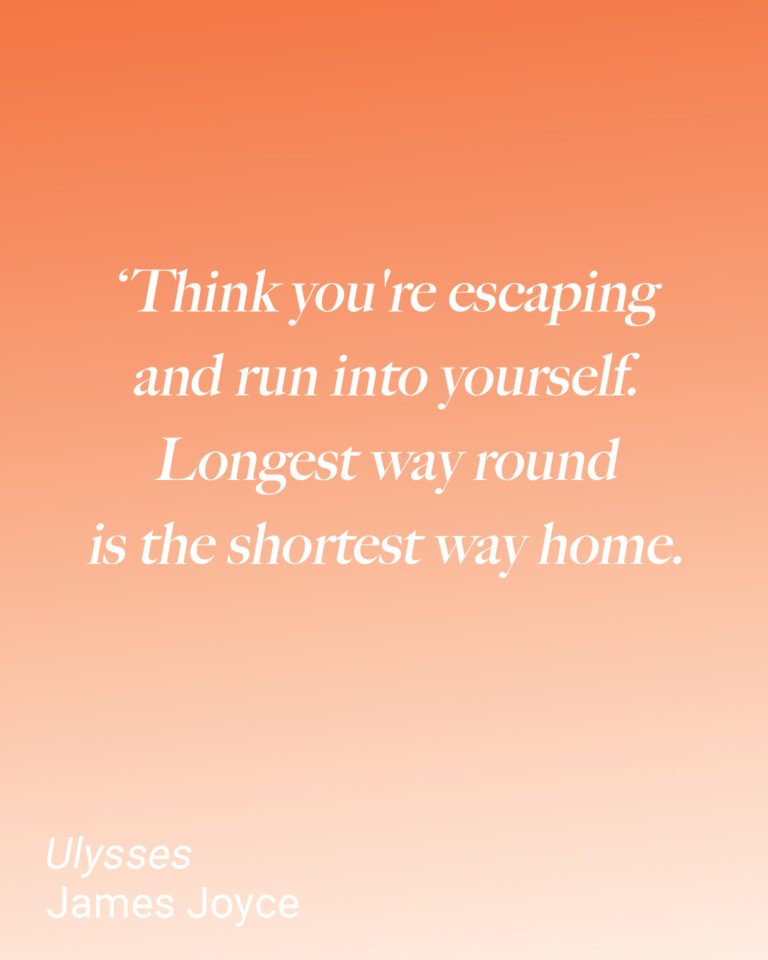 Twelve James Joyce Quotes From Ulysses - In Honour of Bloomsday | Read ...