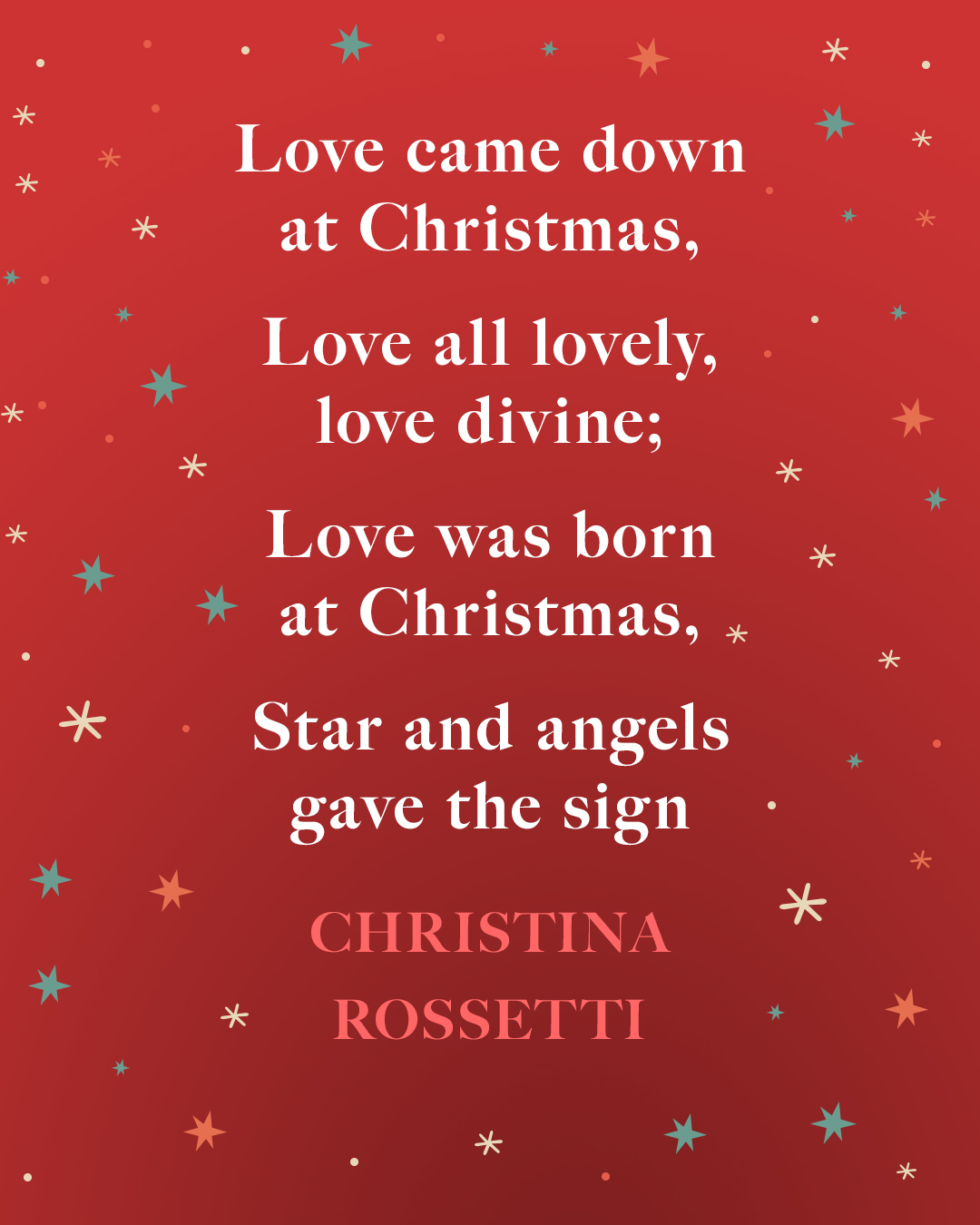 Short Christmas Poems: 10 Poems for the Holidays | Read & Co.
