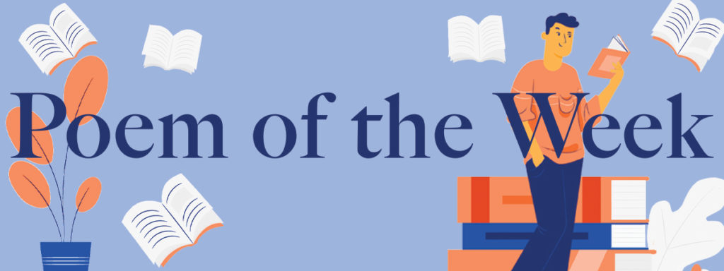 Poem of the Week - Sign-up Now | Read & Co. Books