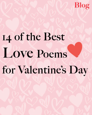 14 of the Best Love Poems for Valentine's Day | Read & Co. Books