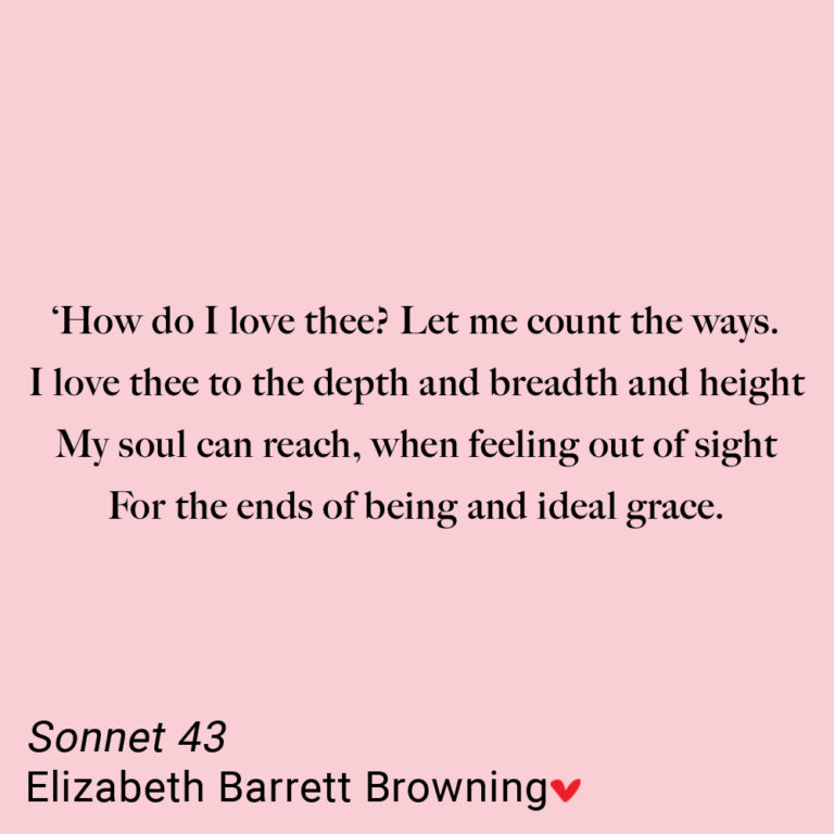 14 of the Best Love Poems for Valentine's Day