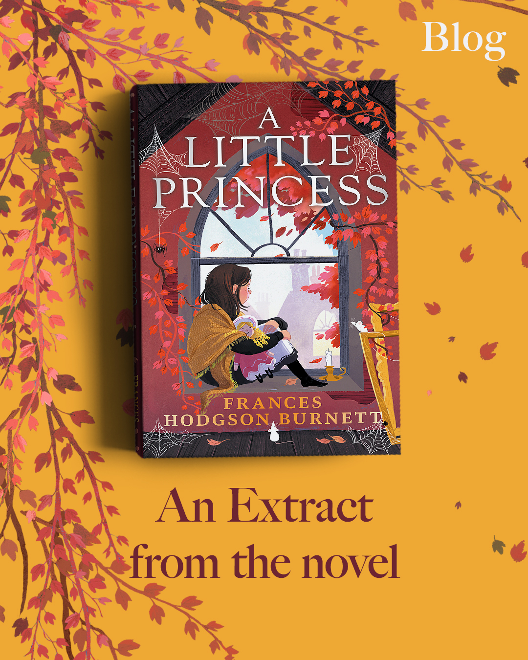 A Little Princess - Read an Extract | Read & Co. Books