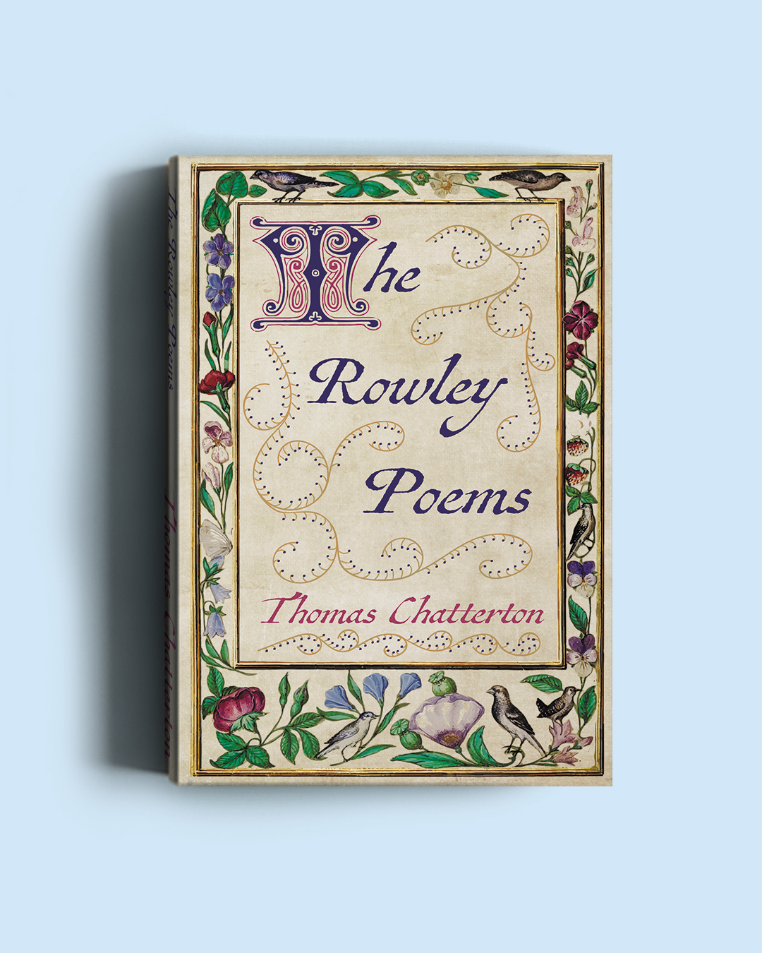 Thomas Chatterton - Remembering the Bristol Poet | Read & Co. Books