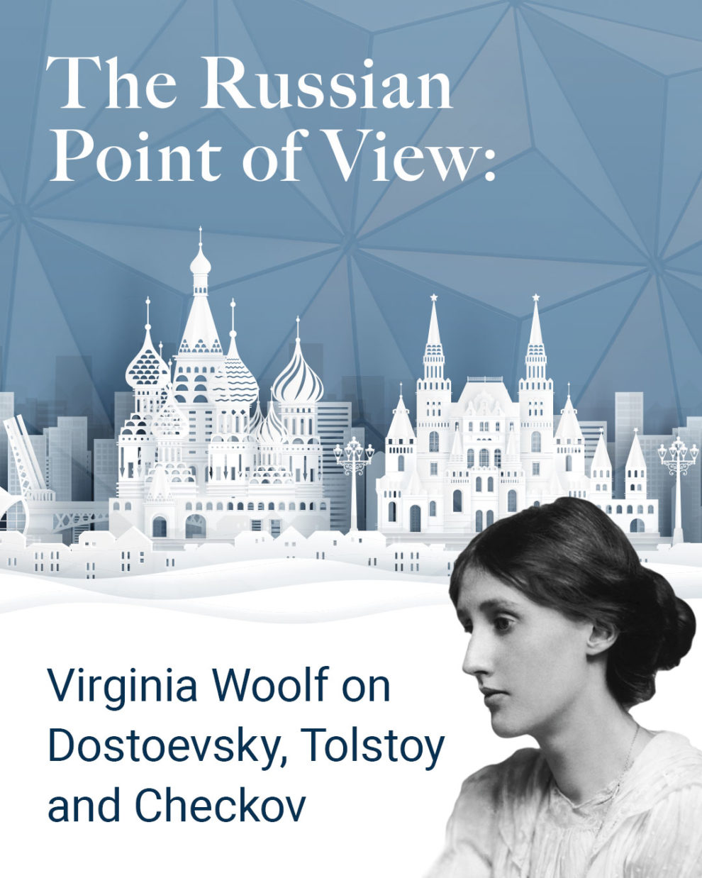 Virginia Woolf on Dostoevsky: The Russian Point of View | Read & Co.