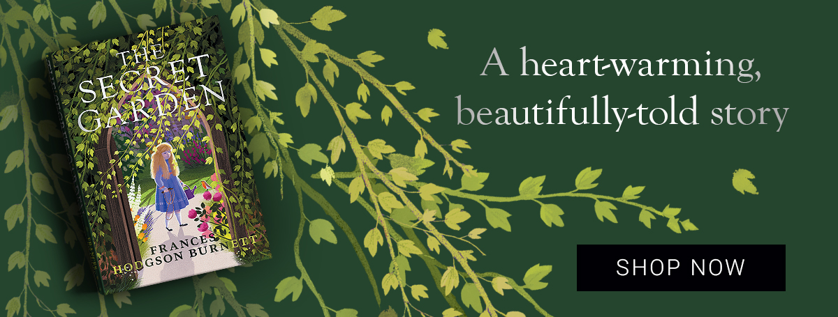 The Secret Garden - A Story of Nature and Friendship | Read & Co. Books